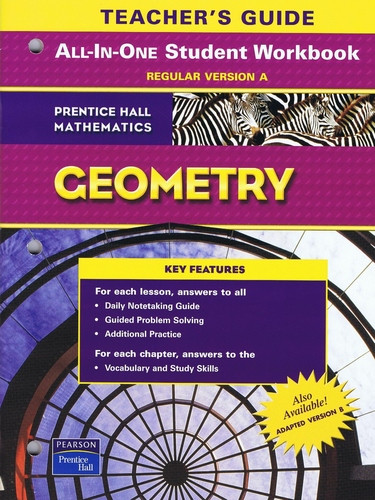 Geometry by Prentice Hall Mathematics