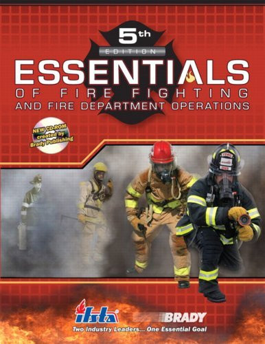Essentials of Fire Fighting by IFSTA - American Book Warehouse