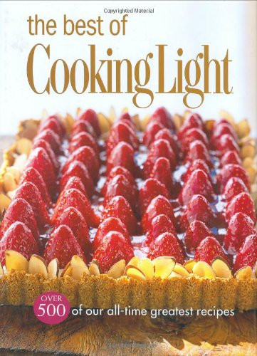 The Best of Cooking Light by Cooking Light Magazine