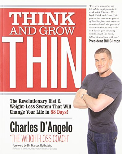 Think and Grow Thin by Charles D'Angelo