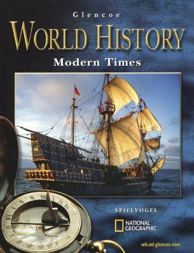 World History Modern Times By Glencoe Mcgraw Hill Spielvogel world-history-modern-times-by-glencoe-mcgraw-hill-spielvogel