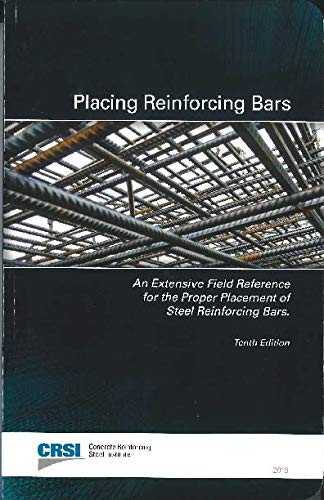 Placing Reinforcing Bars by CRSI