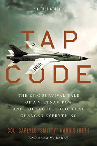 Tap Code by Carlyle S. Harris