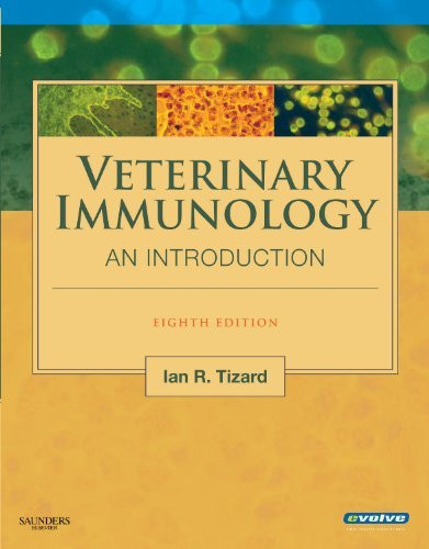 Veterinary Immunology by Ian Tizard - American Book Warehouse