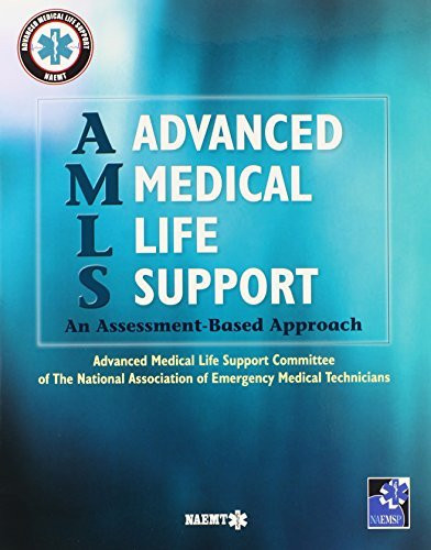 Advanced Medical Life Support by NAEMT