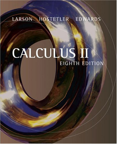 Calculus II by Ron Larson