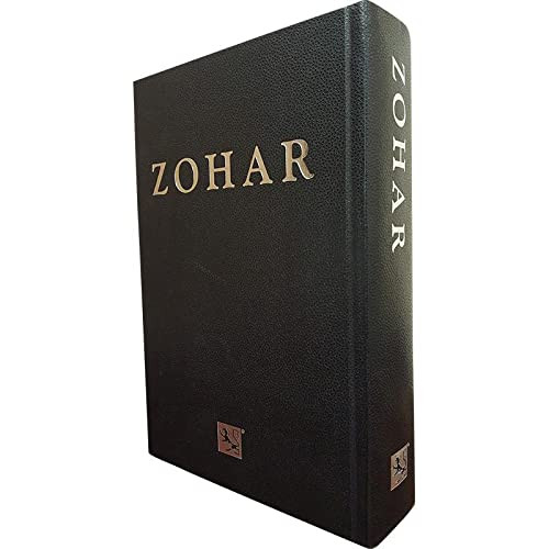 The Zohar - The Complete Original Aramaic Text by The Kabbalah Centre