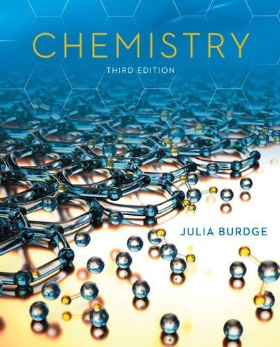 Chemistry - Julia Burdge