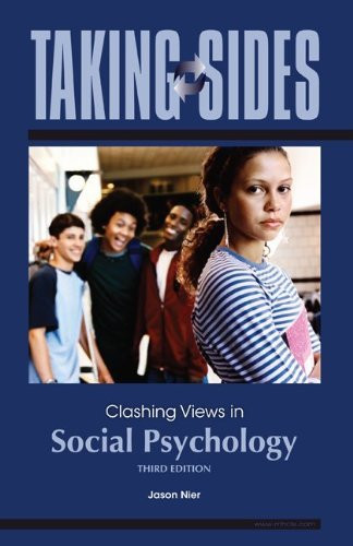 Taking Sides Clashing Views In Social Psychology - Wind Goodfriend ...