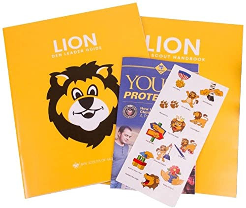 Cub Scouts Lion Kit 2018 by Boy Scouts of America