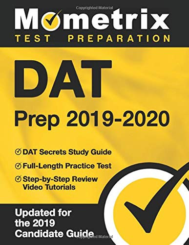 DAT Study Guide by Matthew Bowling