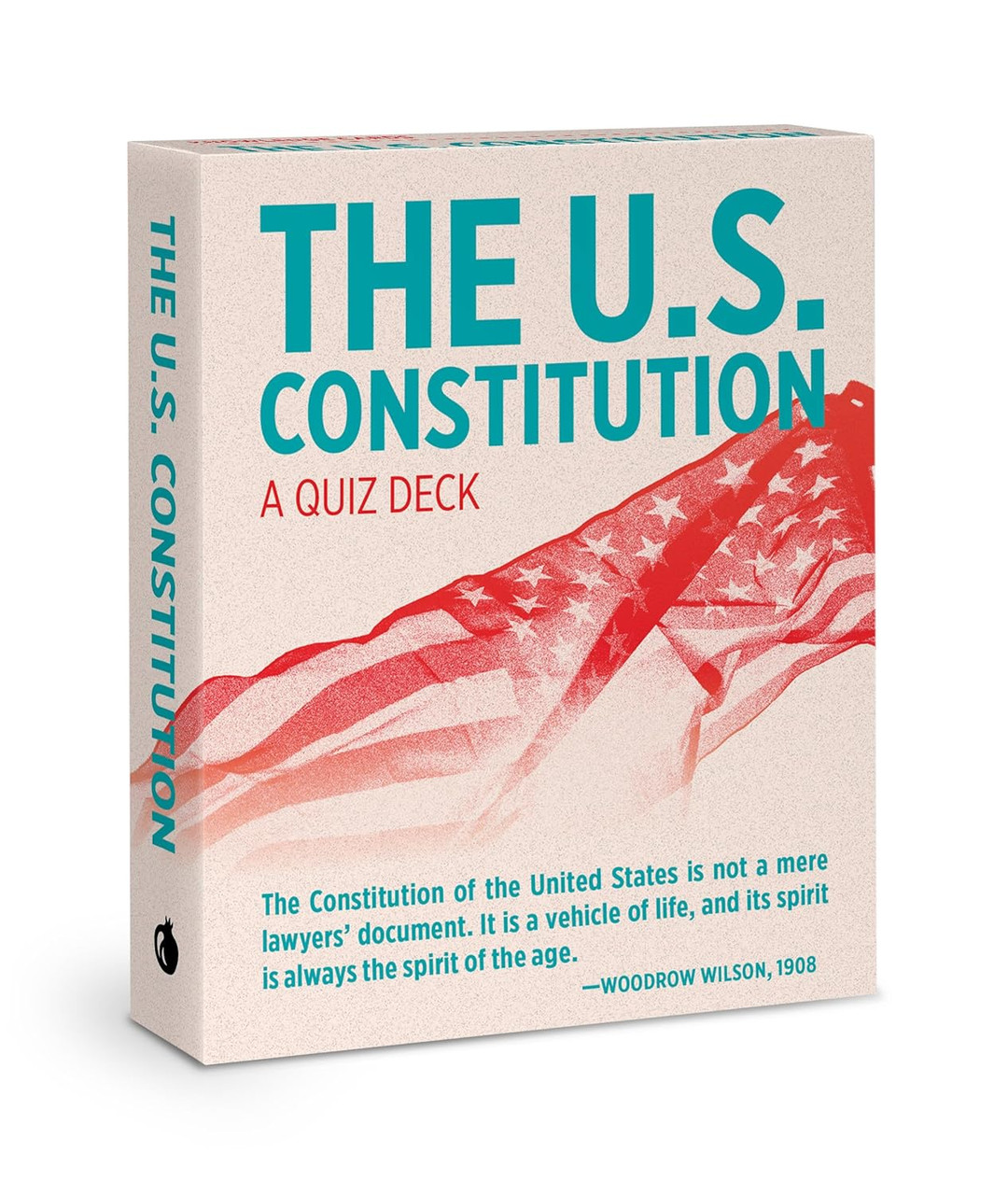 The U.S. Constitution Quiz Deck Knowledge Cards by Donald A. Ricthie ...