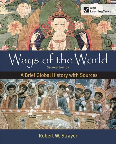 Ways Of The World by Robert Strayer