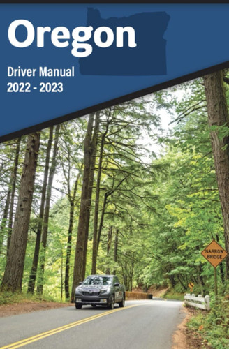 OREGON Driver Manual Driver and Motor Vehicle Services by Oregon ...