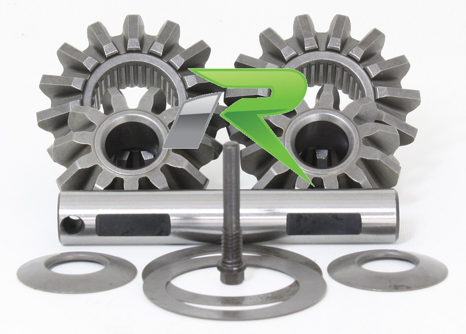 Revolution Gear and Axle Open Internal kit for Ford 8.8 Inch 31 Spline ...