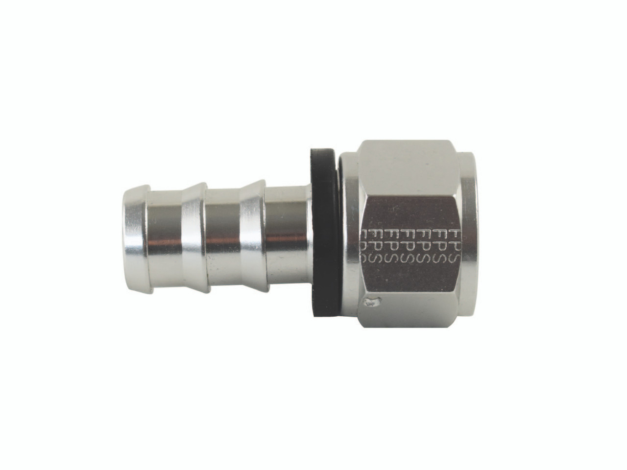 Fitting, #12 JIC Straight Low Pressure Push Lock PSC Performance ...