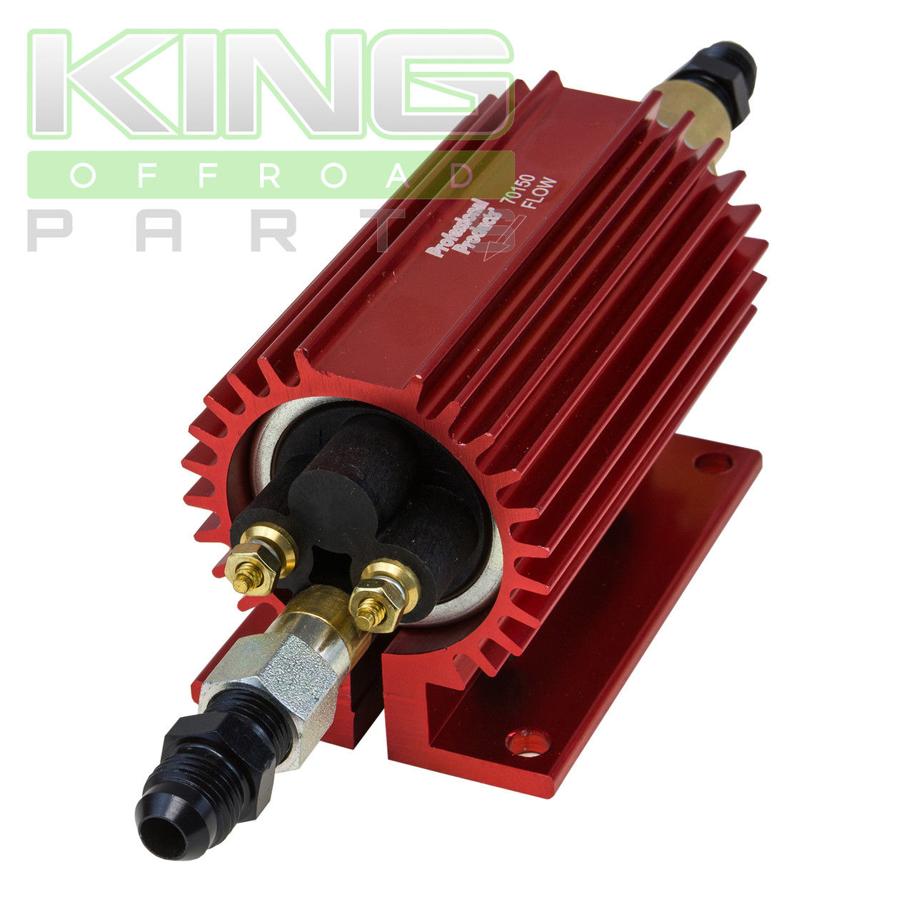Professional Products inline fuel pump for fuel injected motors - King ...