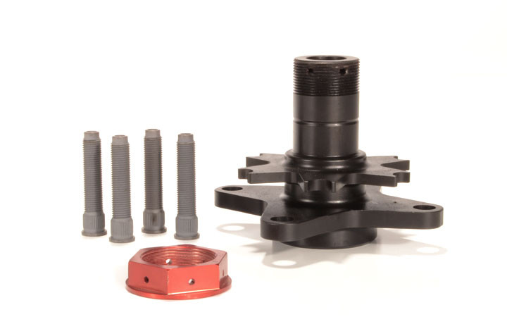 RCV FSAE Front Wheel Hub Kit - King Off Road Parts