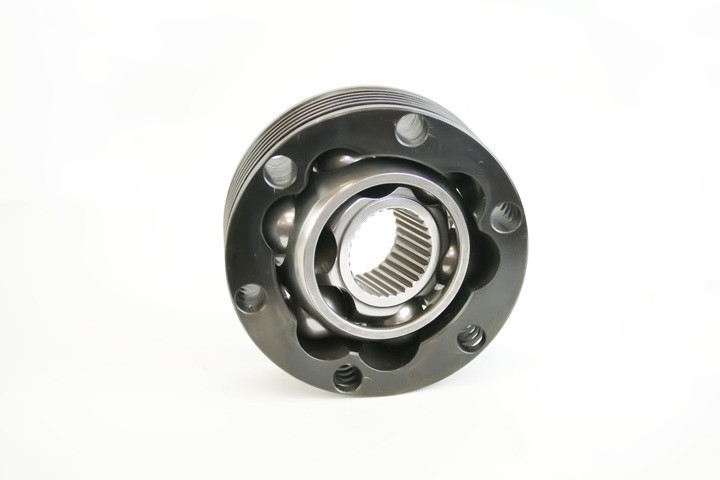 Ultimate Plunging 930 CV Joint - Finned, Chromoly Cage, 300M Race and ...