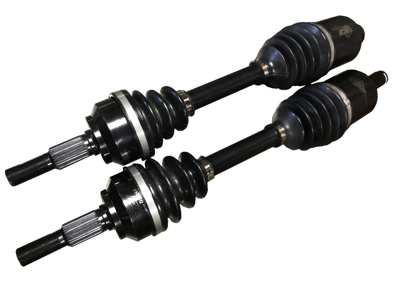 Ultimate IFS CV Axle Set for Jeep Grand Cherokee WK ('05-'10 ...