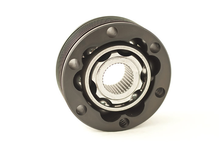 Ultimate Plunging 934 CV Joint - Finned, Chromoly Cage, 300M Race and ...