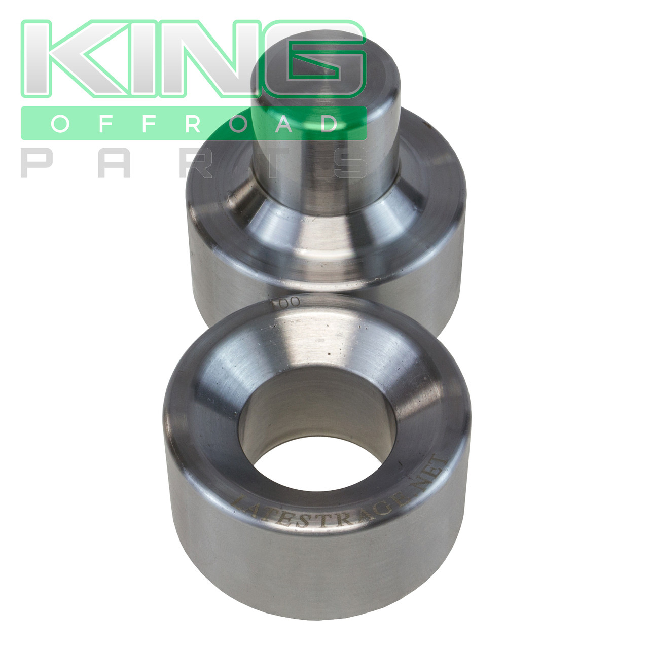 1 Inch Dimple Die - King Off Road Parts