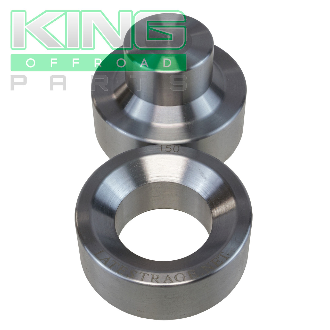 1 1/2 Inch Dimple Die - King Off Road Parts