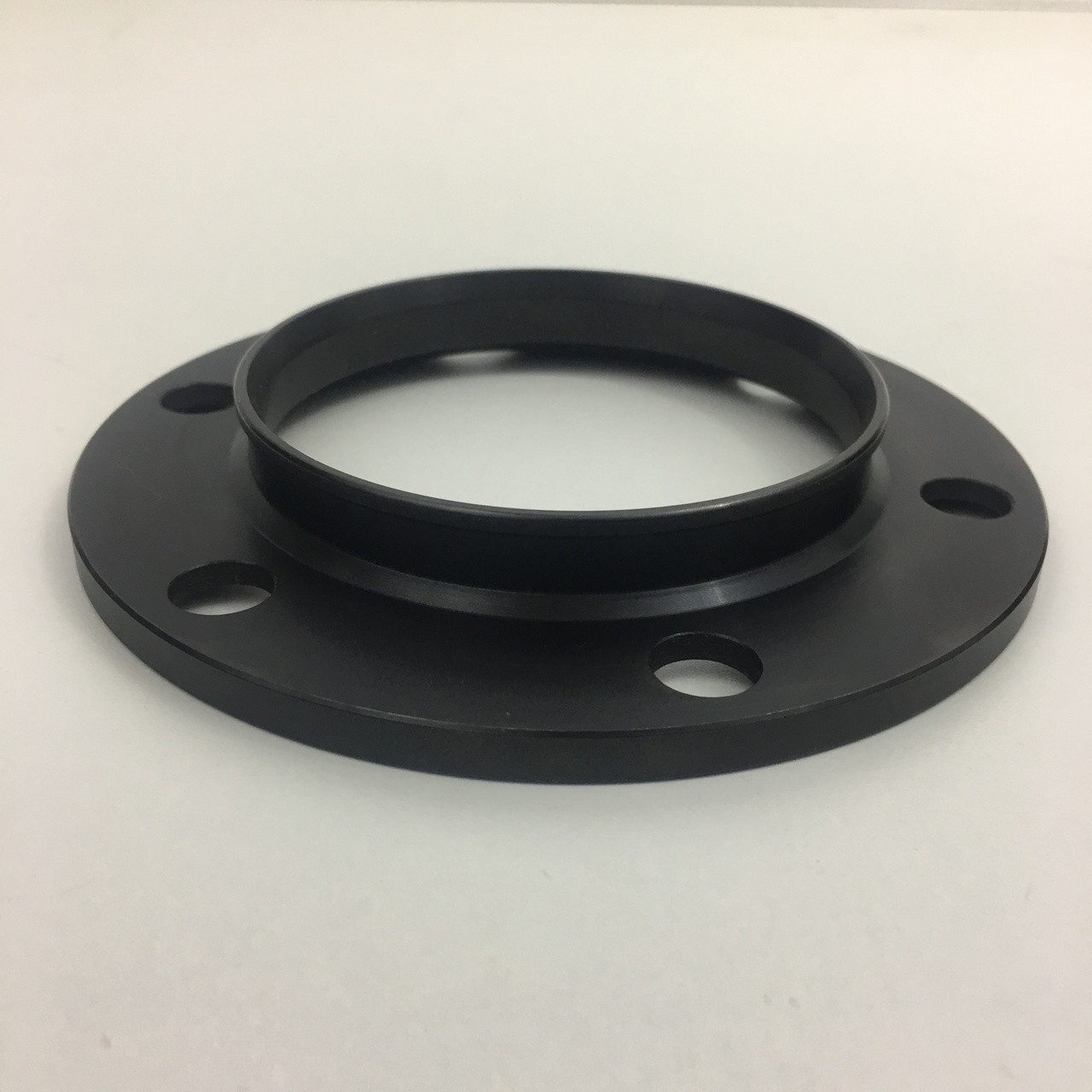 CHROMOLY 930 BOOT FLANGE FOR BARREL SHAPED CV BOOT - King Off Road Parts