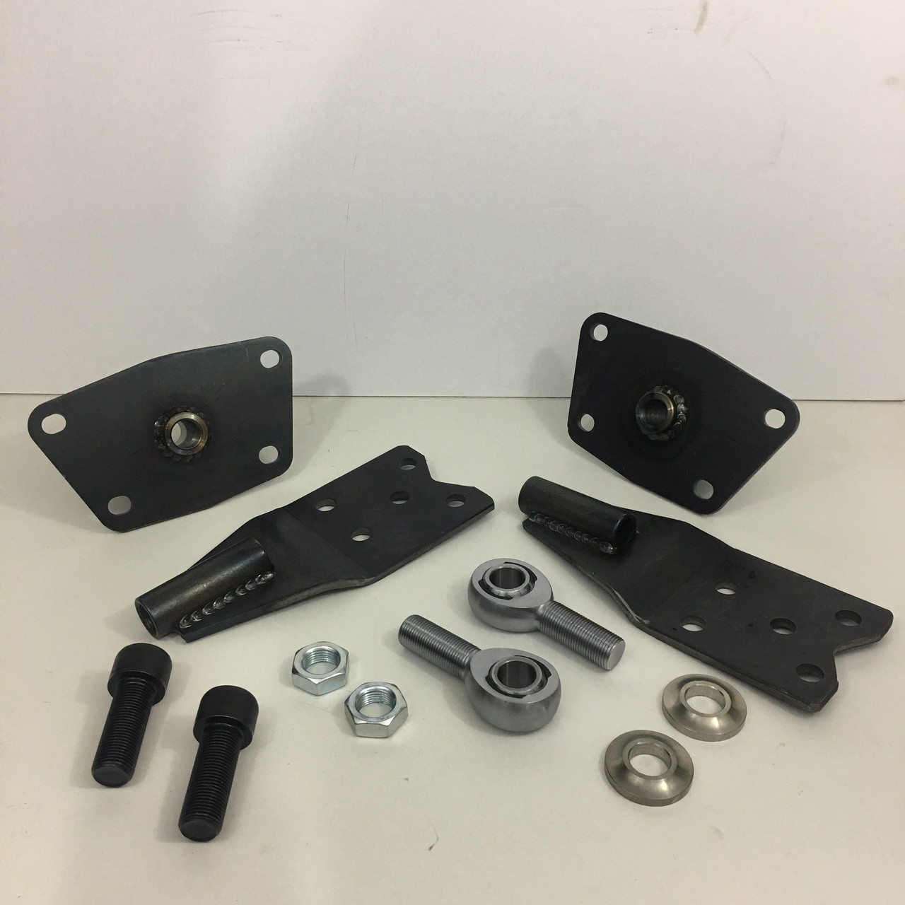 IRS spring plate conversion kit for stock VW torsion housing - King Off ...