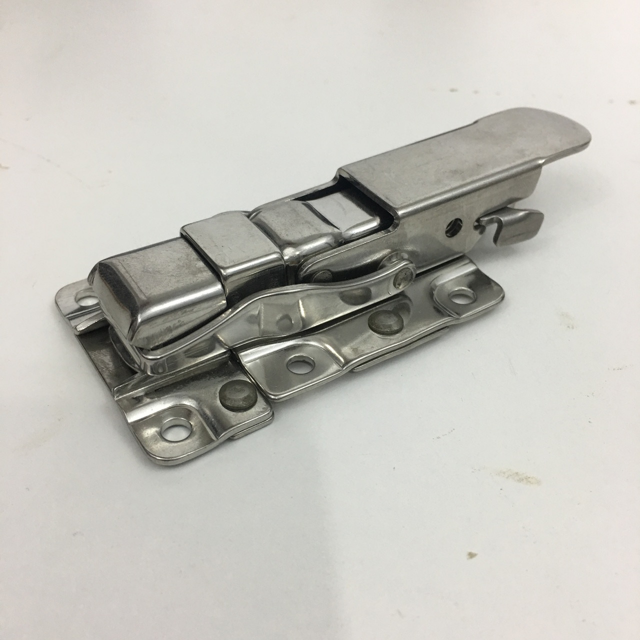 STAINLESS STEEL BODY PANEL LATCH - King Off Road Parts