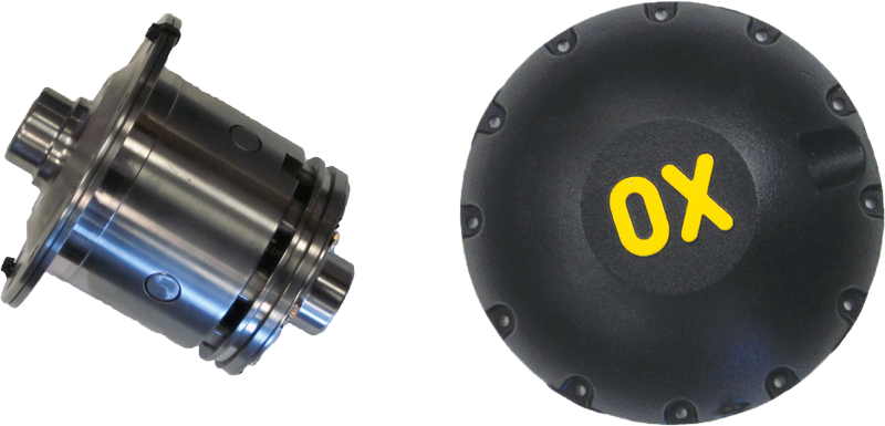 AMC 20 Locker Ox Locker 3.08 Up 29 Spline - King Off Road Parts