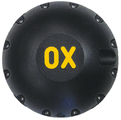AMC 20 Differential Cover Heavy Duty Ox Locker - King Off Road Parts