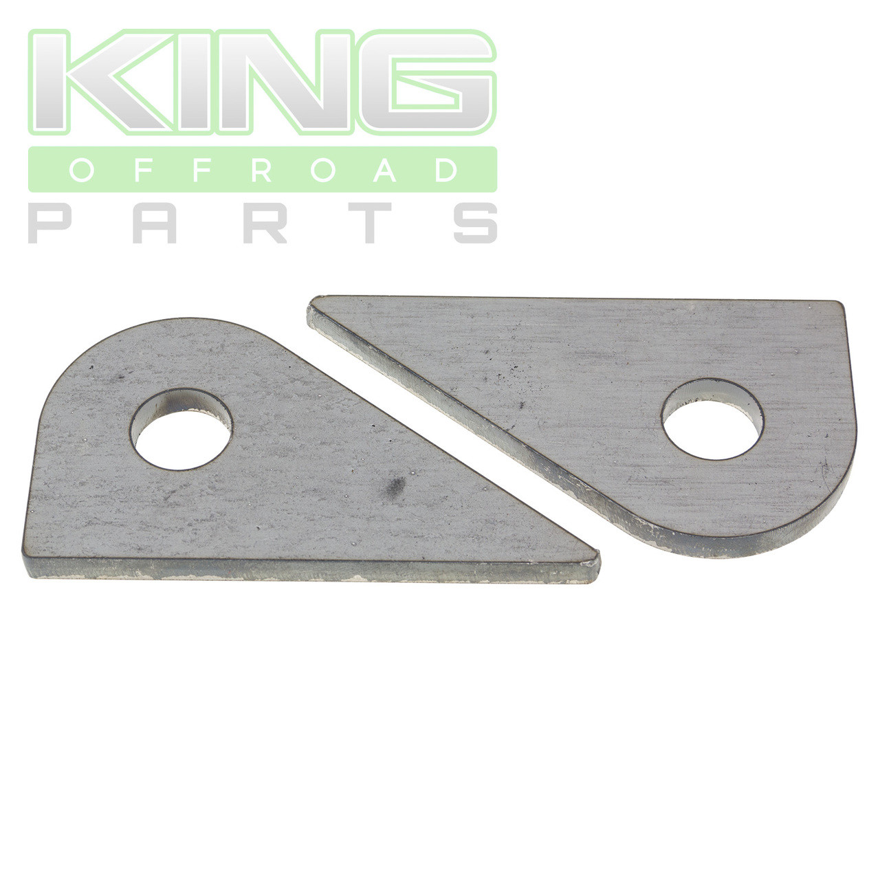 SINGLE SHEAR LIMIT STRAP TAB WITH 1/2" HOLE - King Off Road Parts