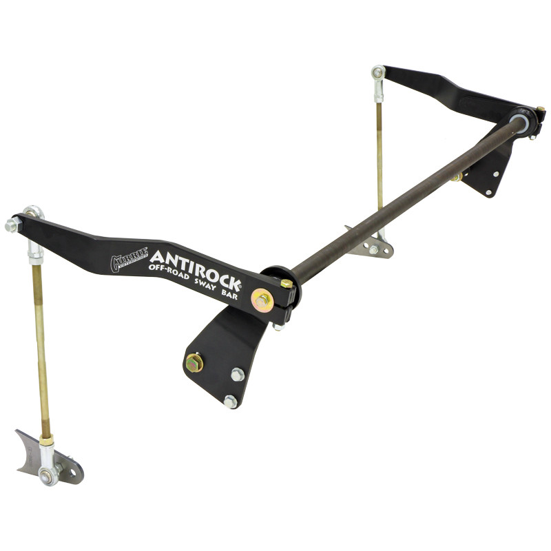 TJ/LJ Bolt ON Rear Antirock Sway Bar Kit Currie Enterprises - King Off ...