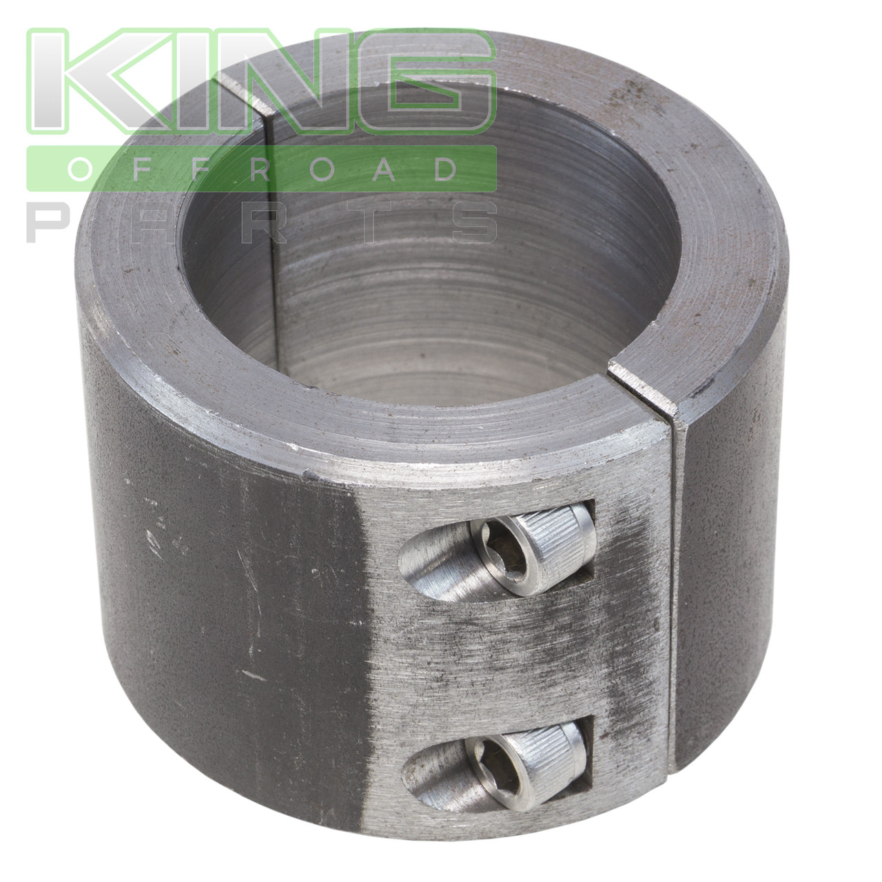 Weldable tube clamp for 1.75 inch od tube - King Off Road Parts