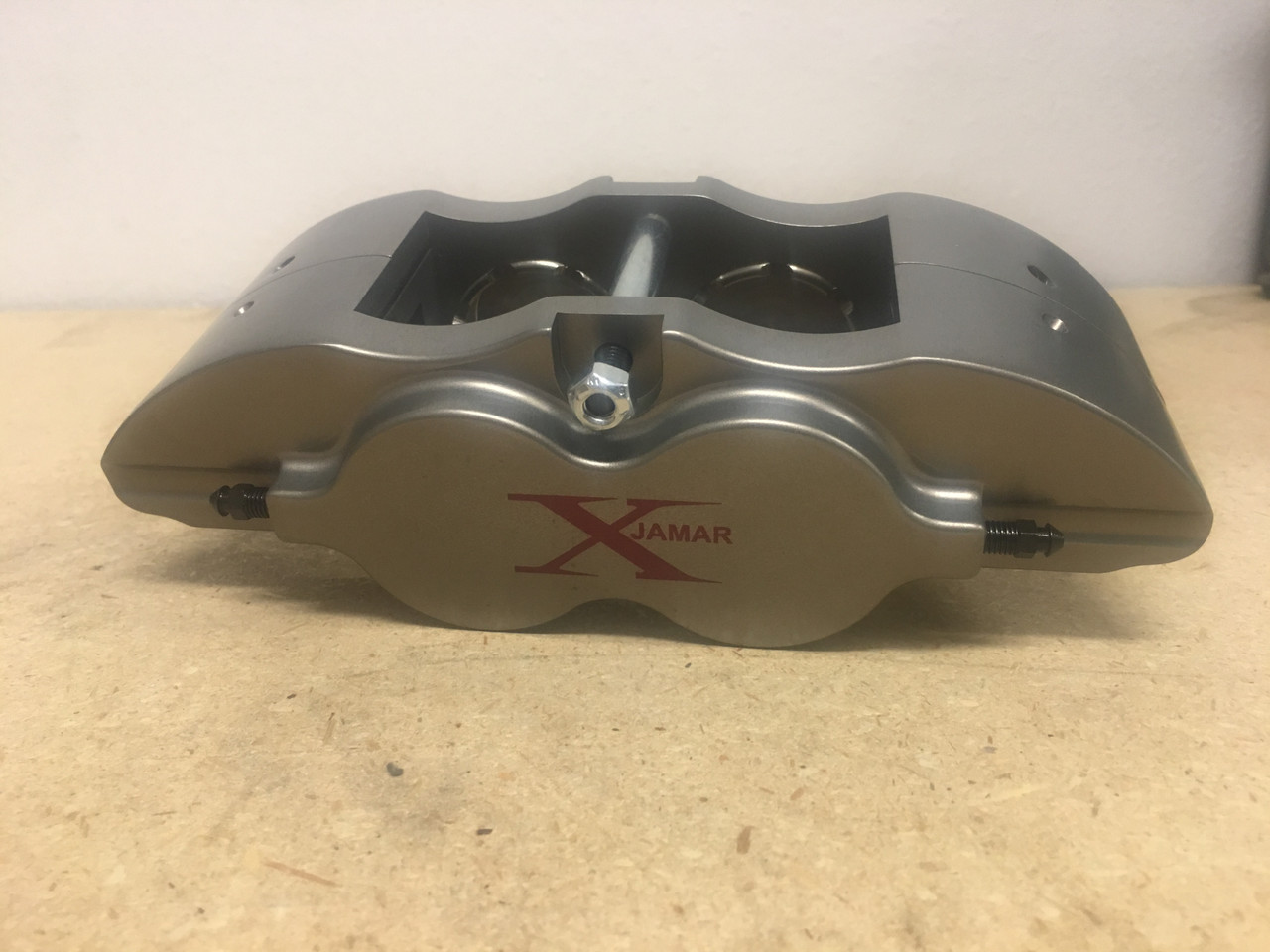 JAMAR PERFORMANCE LARGE 4 PISTON CALIPER 5 1/4" BOLT SPACING - King Off Road Parts