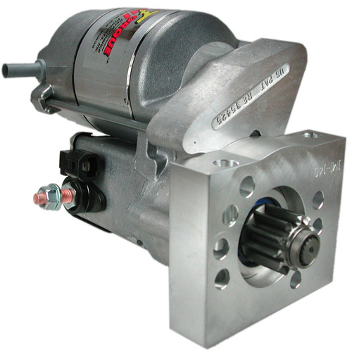 imi 102 hi torque starter for gm/chevrolet big and small block engines