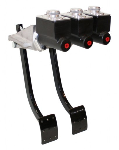 JAMAR PERFORMANCE REVERSE SWING CLUTCH / BRAKE PEDAL ASSEMBLY 3/4 ...