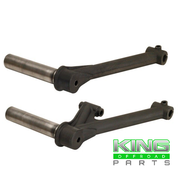 FORGED FRONT VW TRAILING ARMS 1 1/2 x 3/4" for use with torsion bars ...
