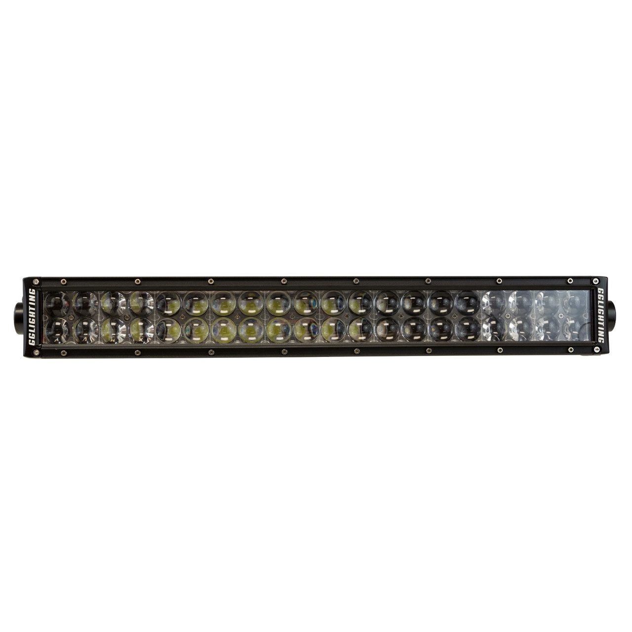 GGLIGHTING 20" G3 SERIES LED LIGHT BAR - King Off Road Parts