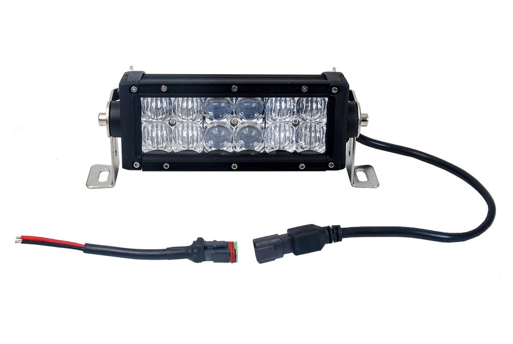 GGLIGHTING 6" 64D LED LIGHT BAR - King Off Road Parts