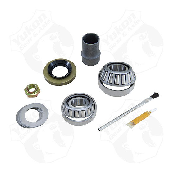 Yukon Pinion install kit for Toyota Clamshell design front reverse ...