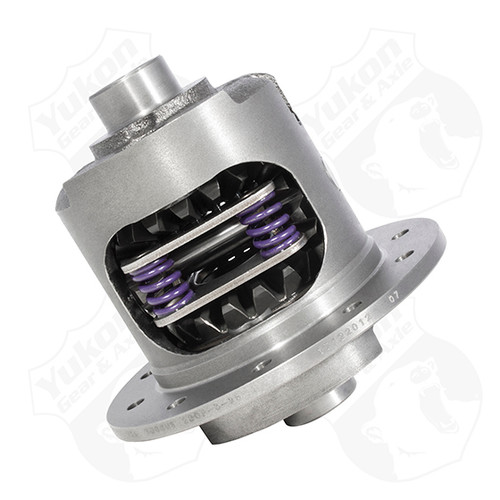 Yukon Duragrip posi for 8.2" Buicks, Olds & Pontiac with 28 spline axles.