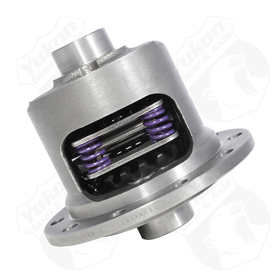 Yukon Dura Grip posi for '04 & up Nissan Titan rear