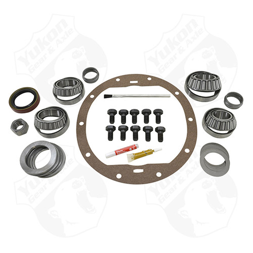 Yukon Master Overhaul kit for GM 8.5" differential with aftermarket ...