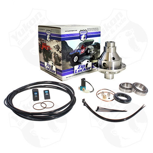 Yukon Zip Locker for Ford 9", 31 spline