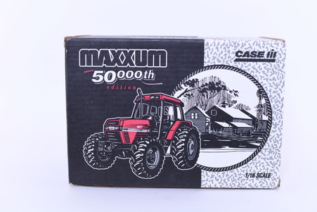 1/16 Case IH Maxxum 5250 50000th Edition - Windy Hill Farm Toys