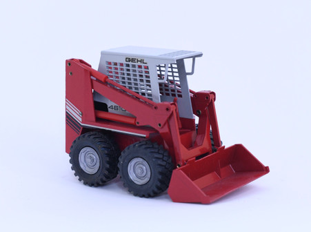 1/25 Gehl 4610 Skid loader - Windy Hill Farm Toys