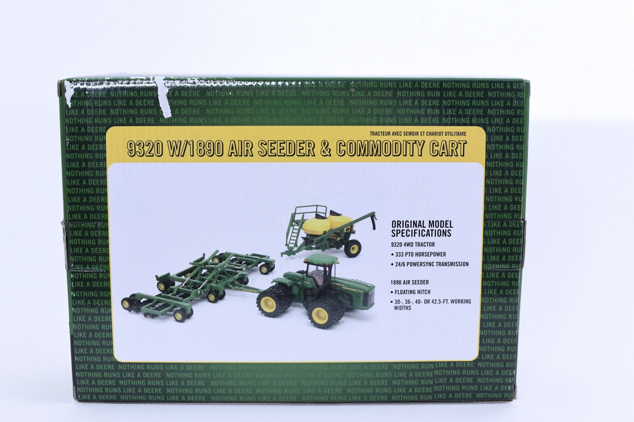 New Holland Toy Seeders