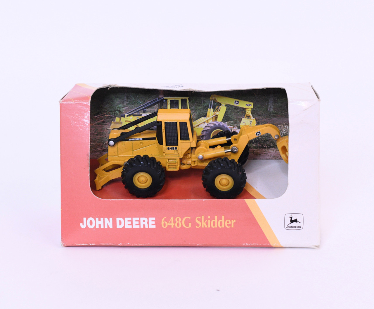 Toy Logging Skidder